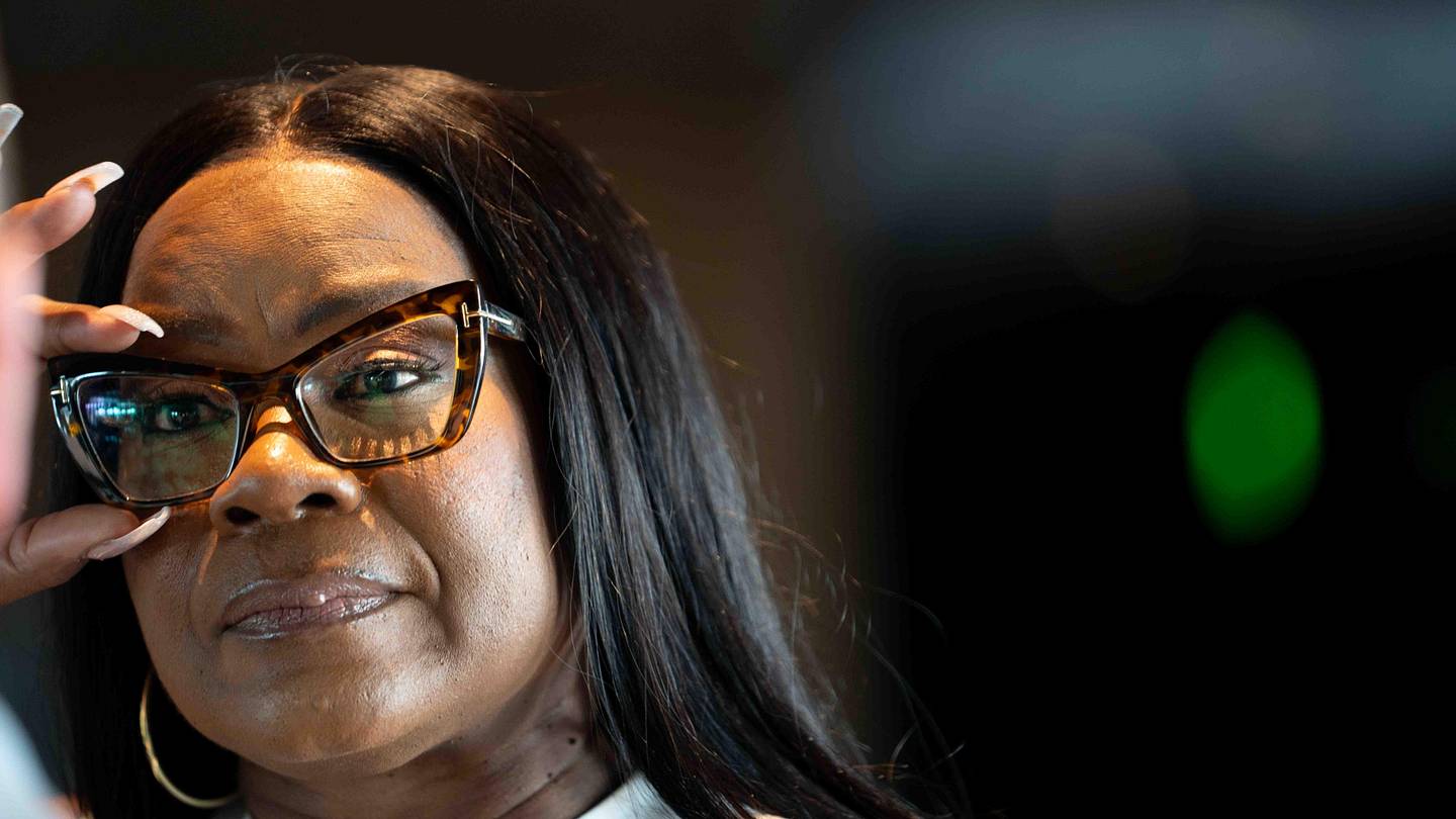 Sheryl Swoopes Calls Out Aliyah Boston for Indiana Fever Playoff ...