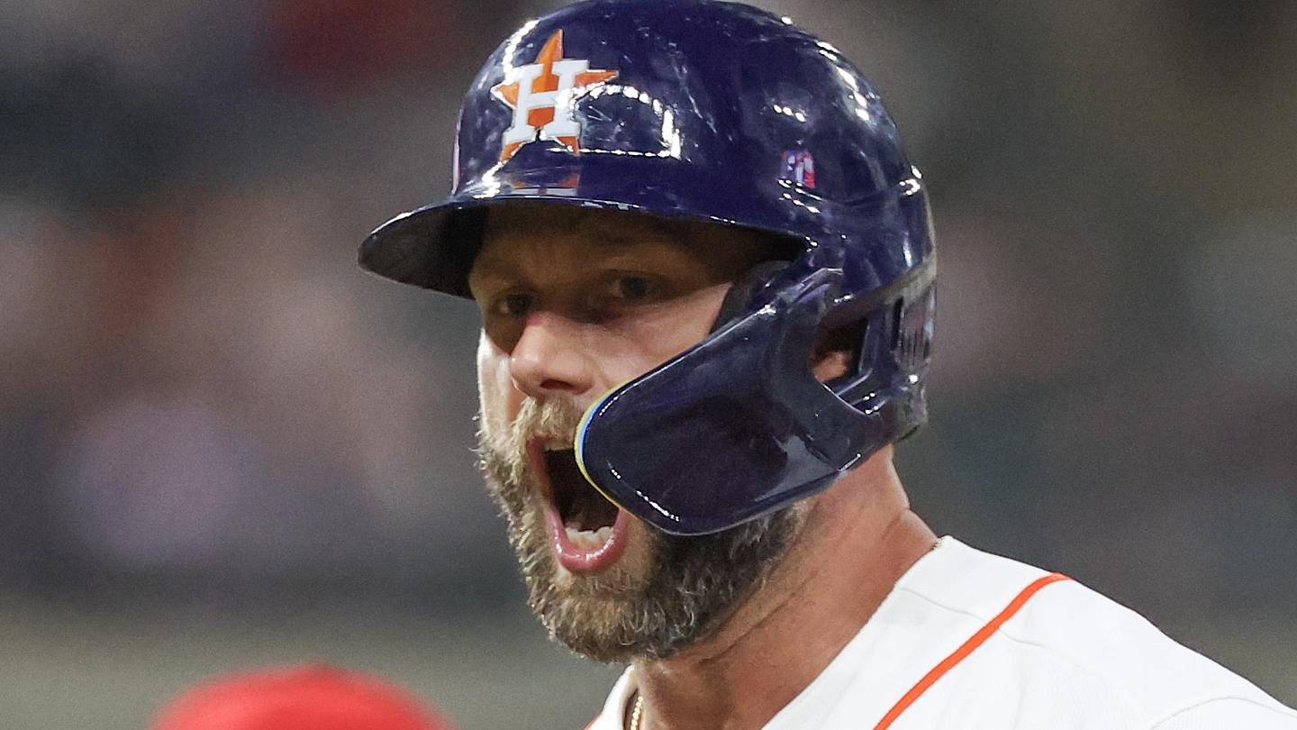 Christian Walker Showing Early Turnaround for Astros in 2026