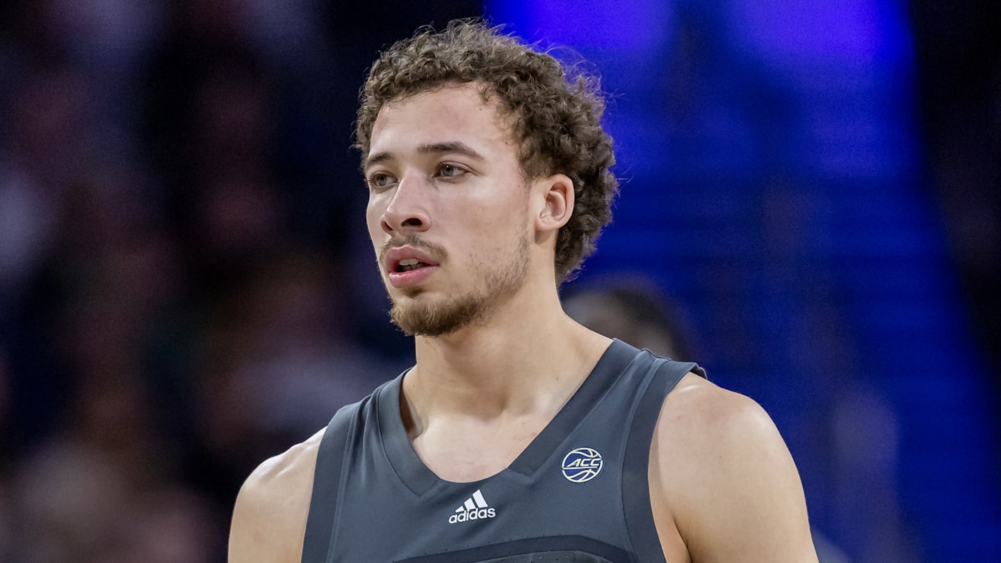 Could former Georgia Tech guard Lance Terry get drafted in NBA Draft ...