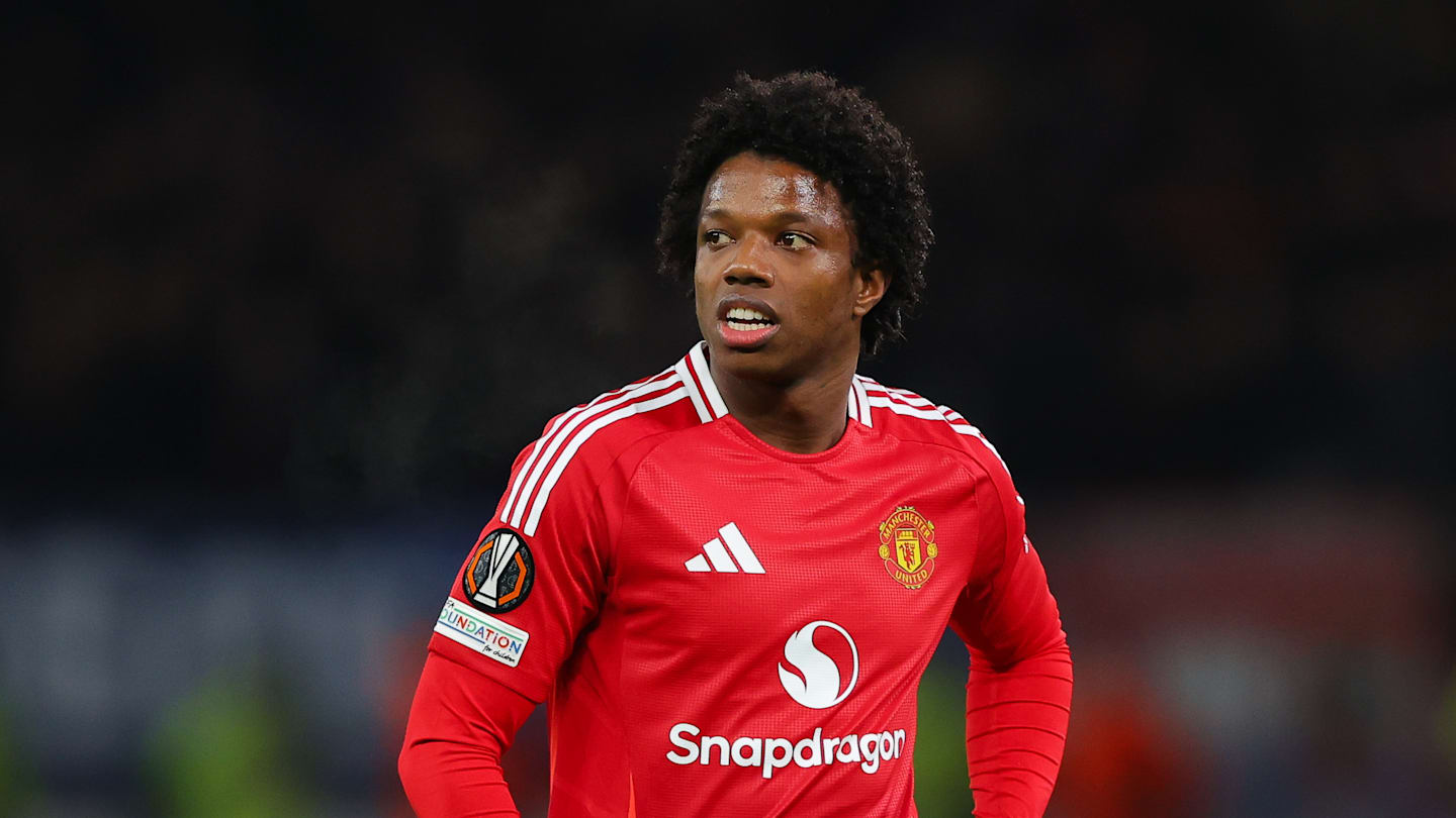 Celtic will sign Tyrell Malacia from Man Utd on one condition