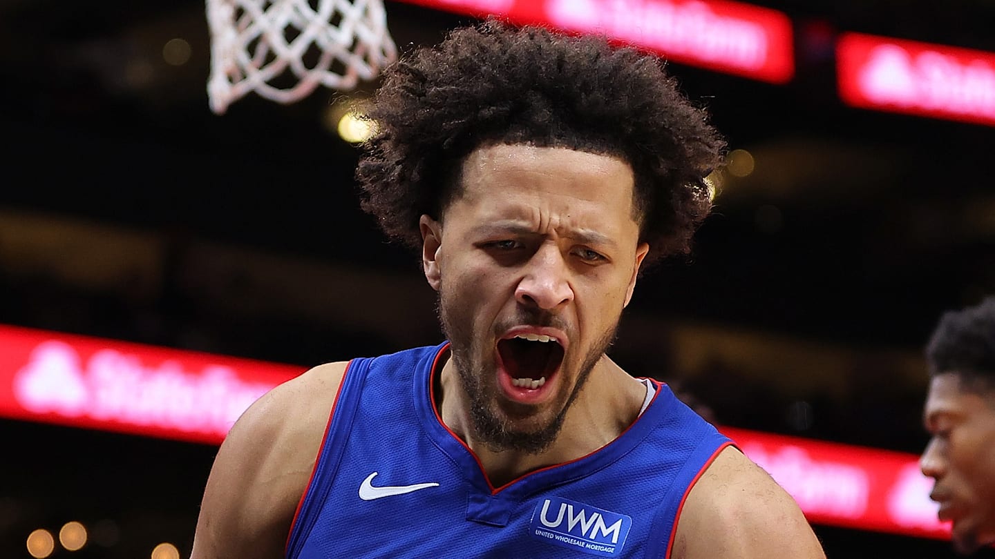 Cade Cunningham vs. the competition for All-Star