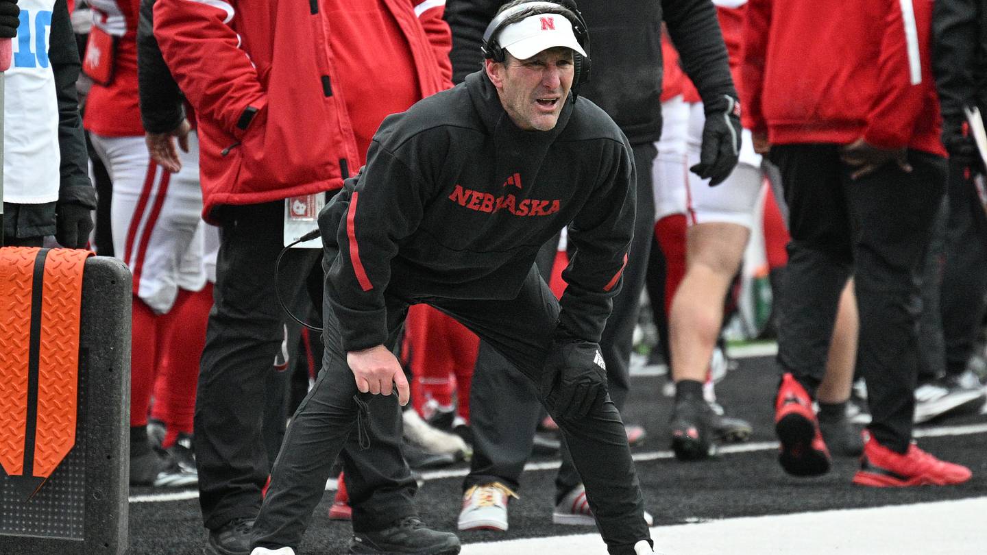 Mike Ekeler exit looms as USC moves closer to hiring Nebraska special ...