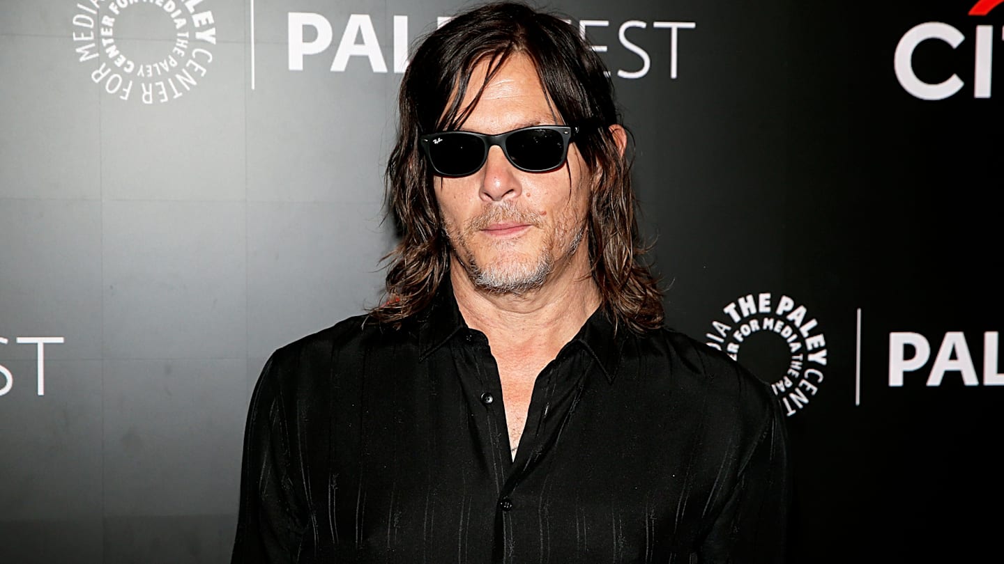If you are in New York, be sure to visit Walking Dead actor Norman ...