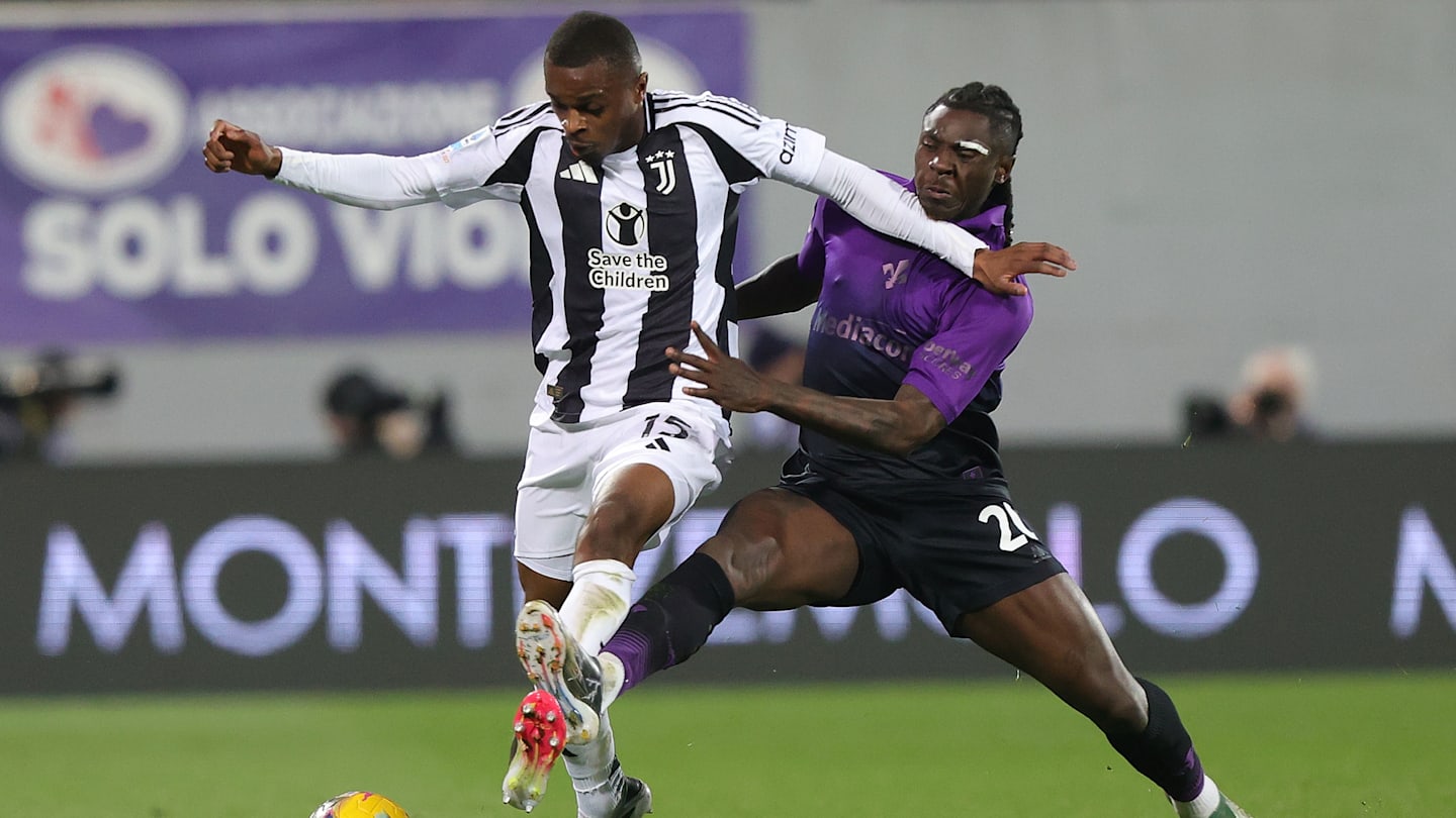 Fiorentina vs Juventus: cómo ver el partido por TV y streaming, últimas ...