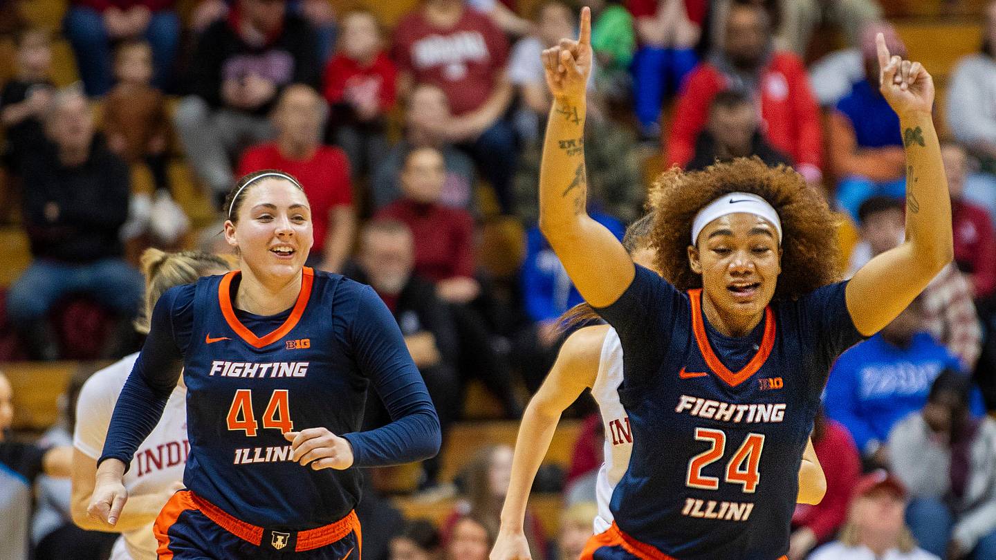 Kendall Bostic, Genesis Bryant, Adalia McKenzie Earn Big Ten Honors for ...