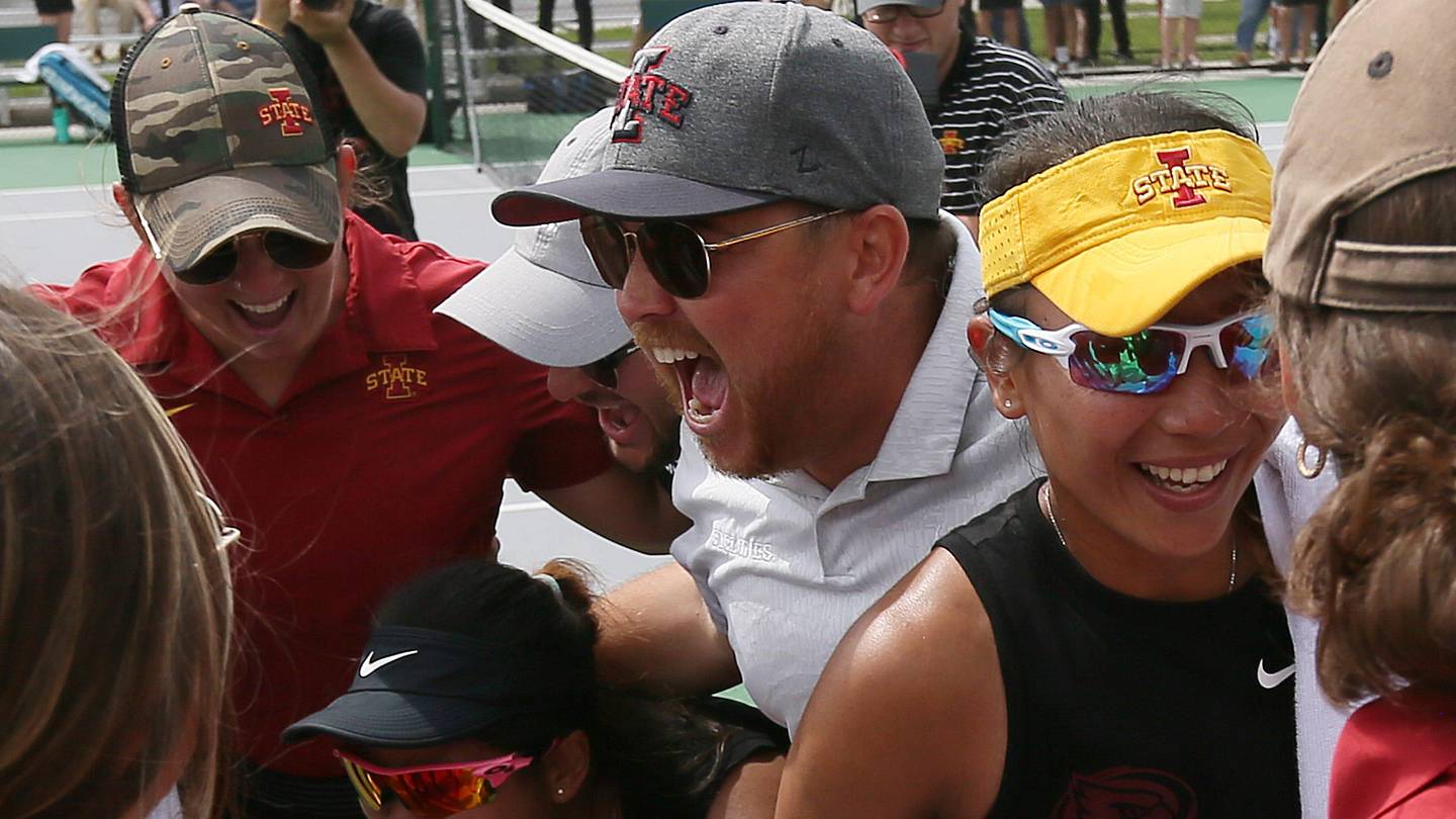 Iowa State clinches Cy-Hawk Series with historic upset