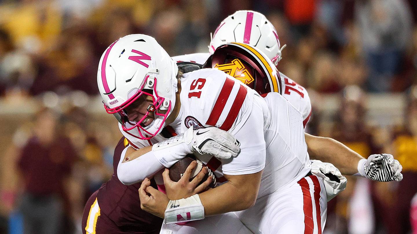 5 biggest takeaways from Nebraska's frustratingly familiar loss to ...