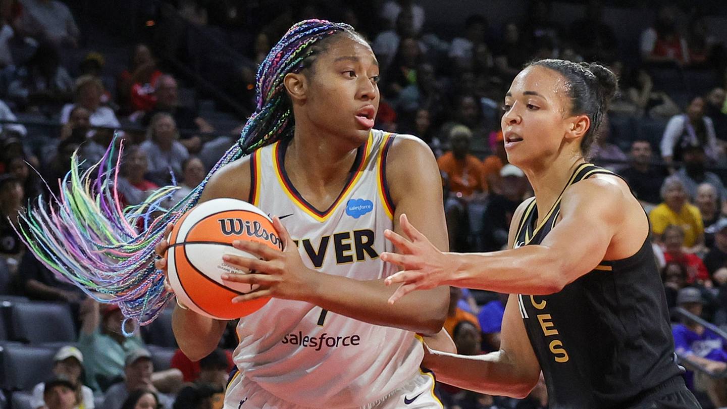 What we learned about Aliyah Boston during her impressive rookie season