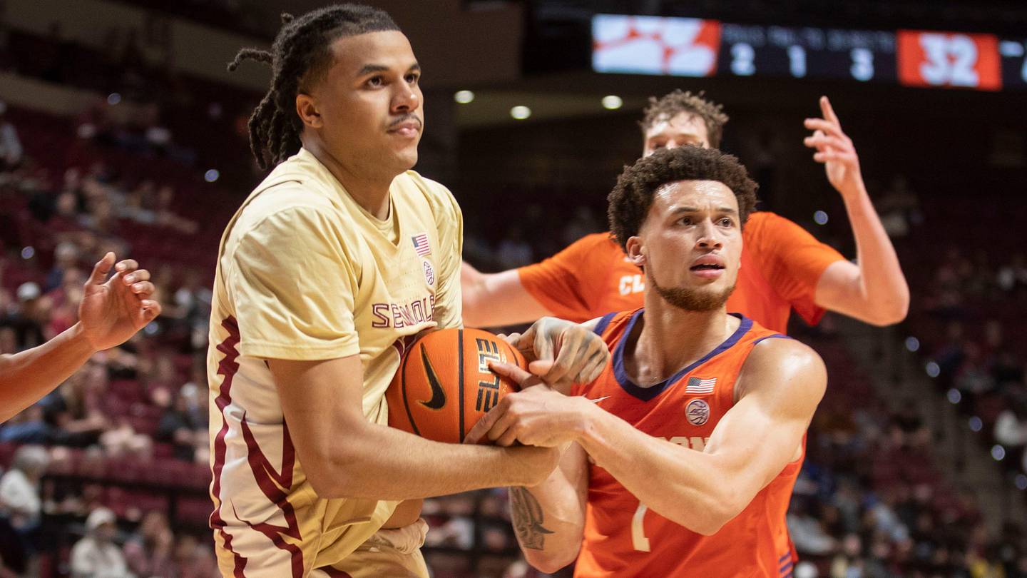 Clemson Tigers Climb Rankings in Latest Men's College Basketball AP Poll
