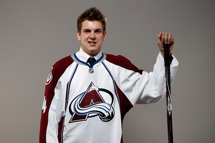 conner bleackley draft