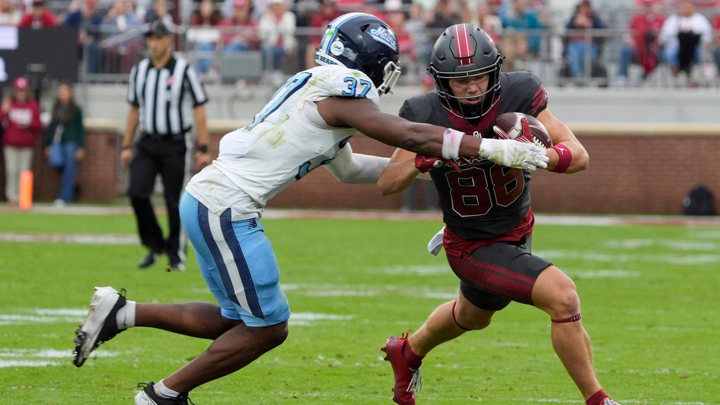 Is Sooner WR Jacob Jordan becoming the next Drake Stoops?