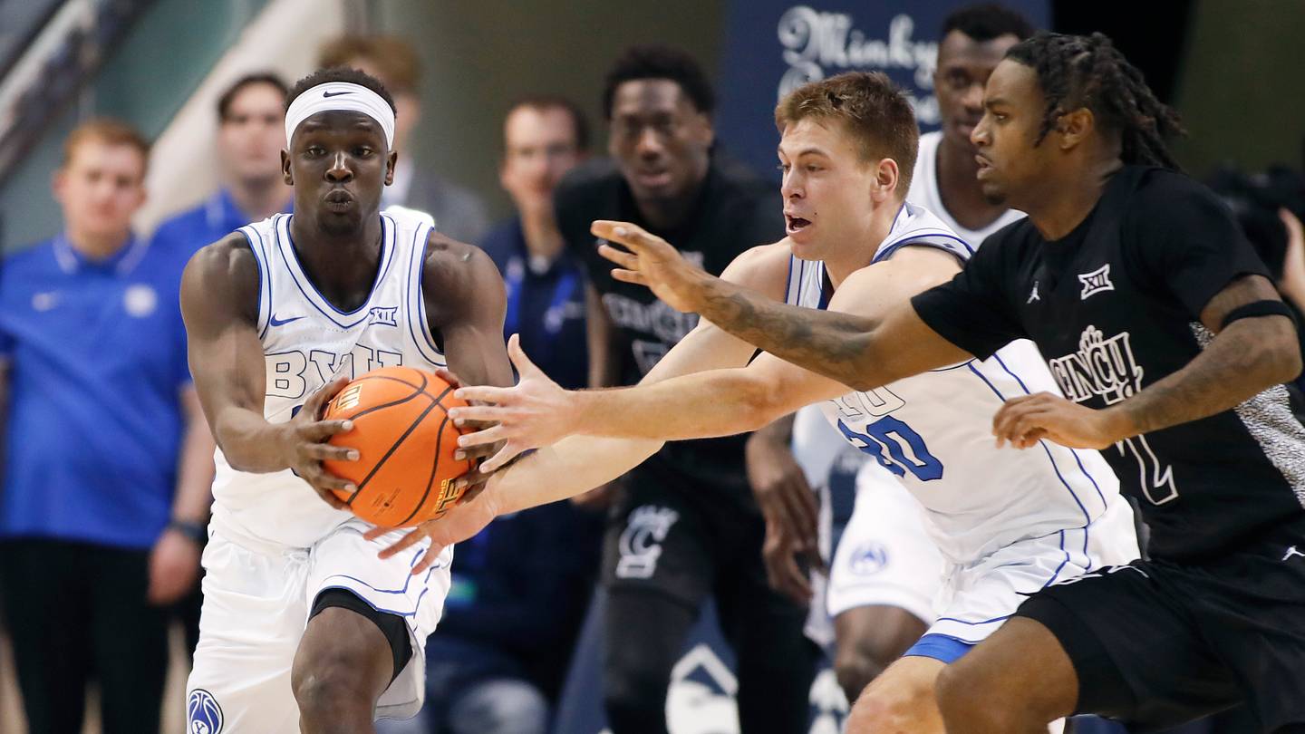 BYU basketball faces a "prove it" game against a tough Baylor side
