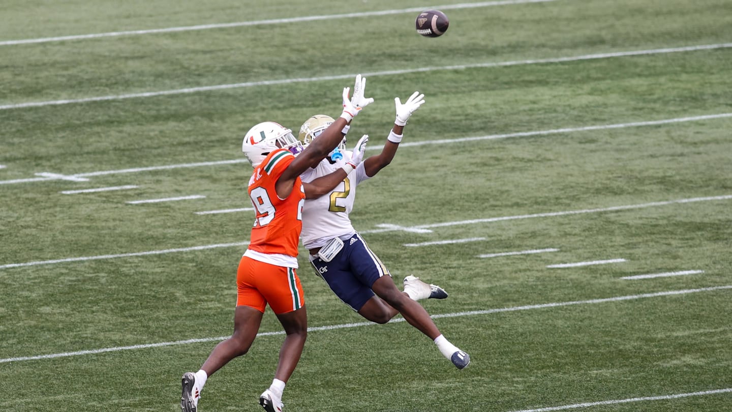 FSU football: In-depth look at Georgia Tech's Tyler Santucci as ...