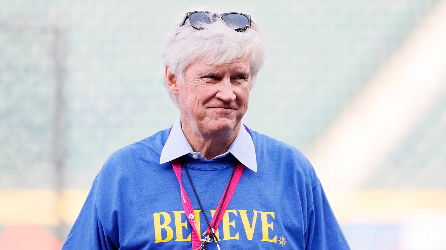 Mariners fans won't believe John Stanton's message until they see change
