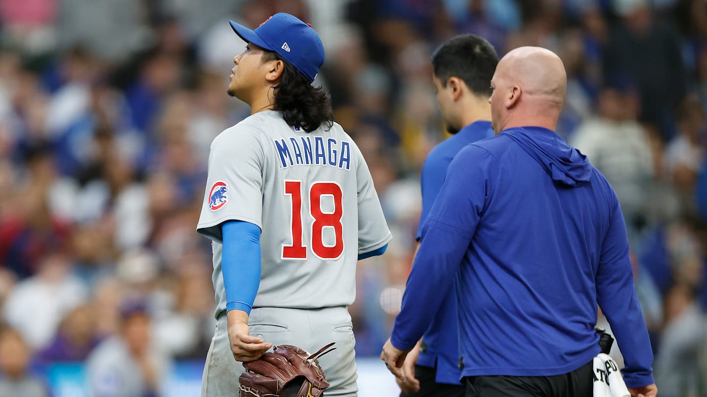 Cubs Injury News: Ian Happ, Shota Imanaga, Porter Hodge, Ryan Brasier ...