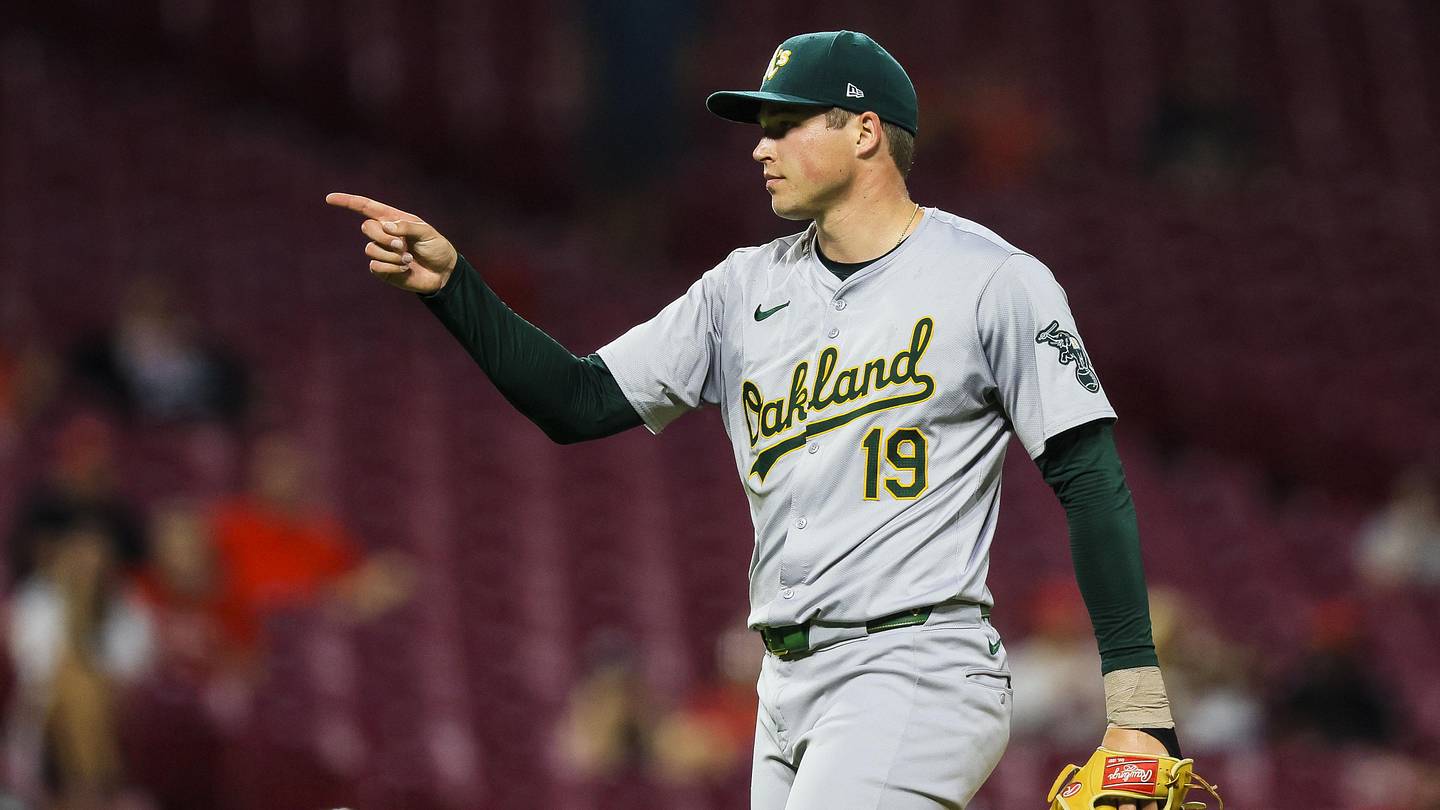 Mason Miller Earns Top-100 Right Now Ranking