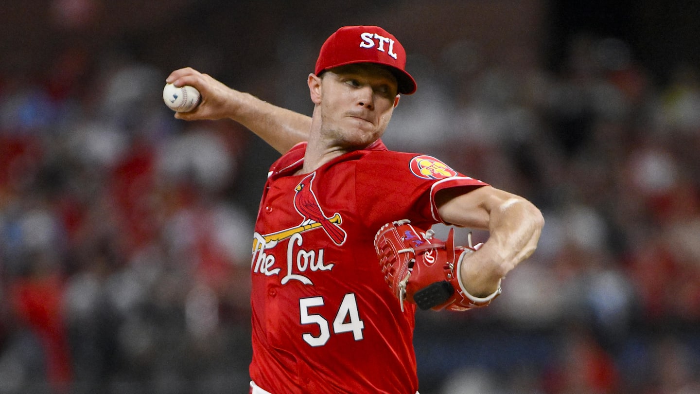 Cardinals Predicted To Keep Sonny Gray, Sign Starter Trying For MLB ...
