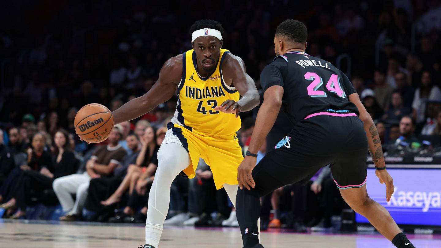 Siakam, Nembhard, Nesmith & Powell's status for Heat-Pacers: Injuries ...