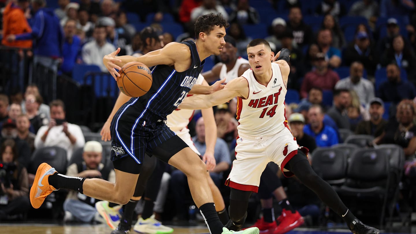 Orlando Magic vs. Miami Heat (Dec. 26, 2024): 3 Things to Watch, Odds ...