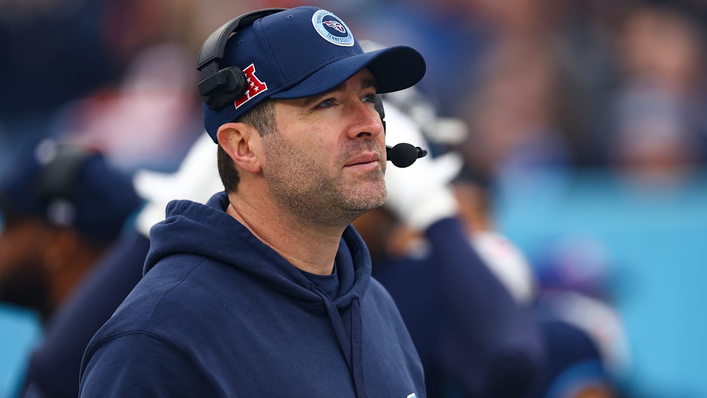 Brian Callahan's postgame comments don't bode well for Will Levis' job security