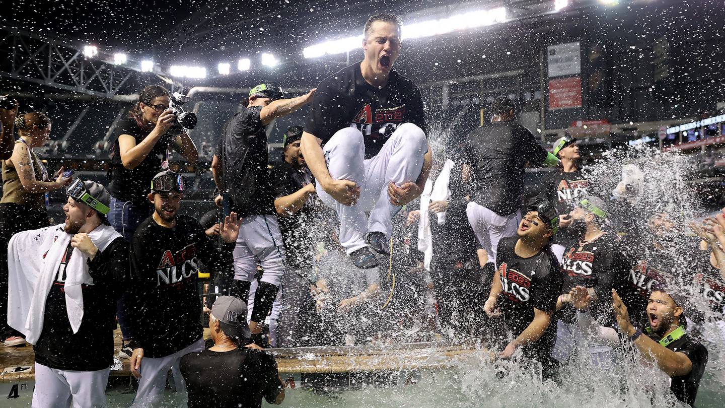 The connected team: Arizona Diamondbacks NLDS takeaways