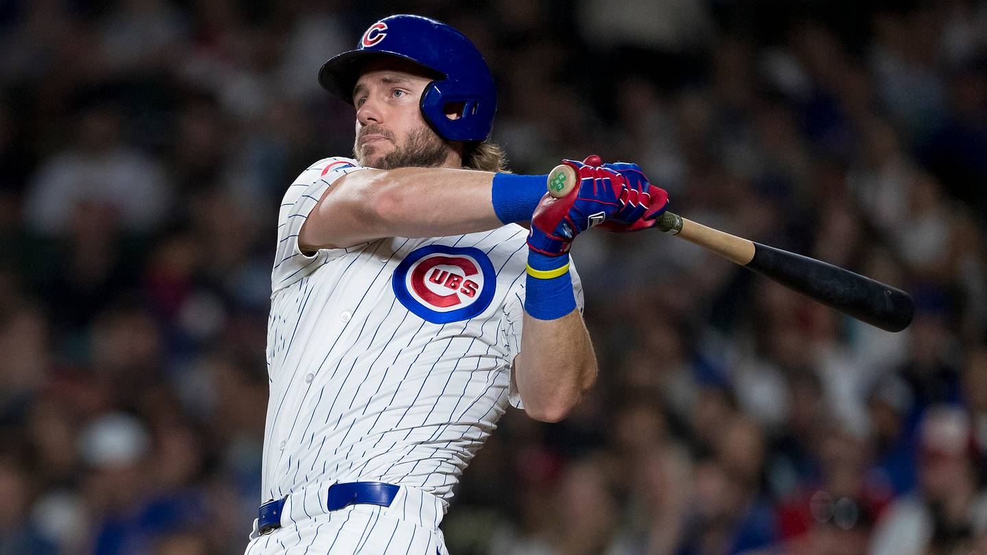 Former late-blooming Cubs slugger lands a minor-league deal with Seattle