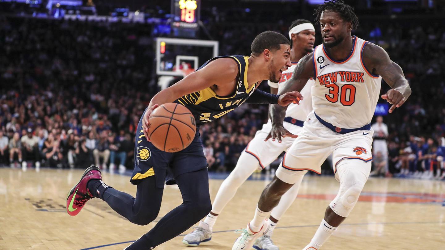 Former Knicks star reveals he tried to convince team to draft a future ...