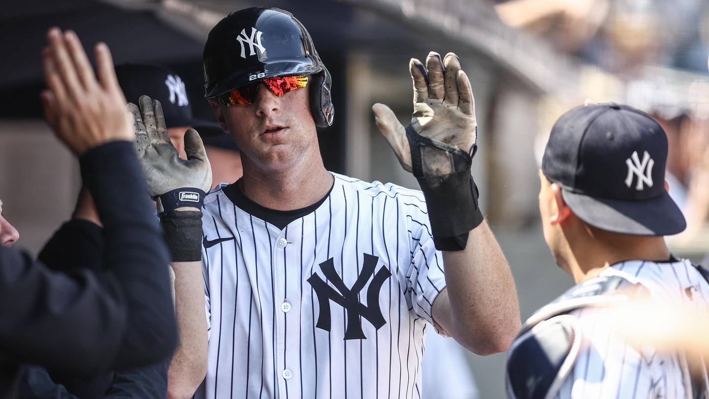 3 Yankees position battles that will define spring training and who ...