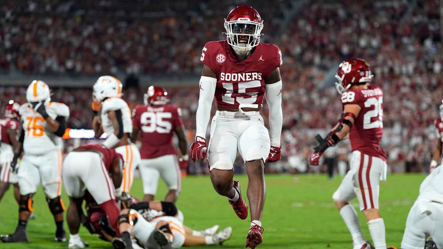 Oklahoma Sooners Recruiting: 2026 Commitments Tracker - News Usa Today
