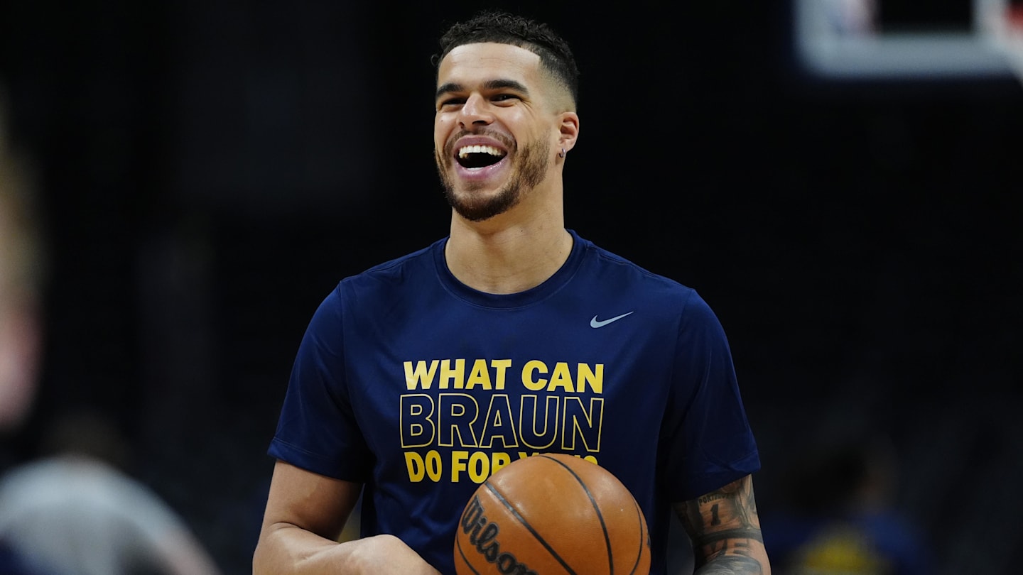 Nuggets get last laugh as Michael Porter Jr.'s move to Brooklyn has ...