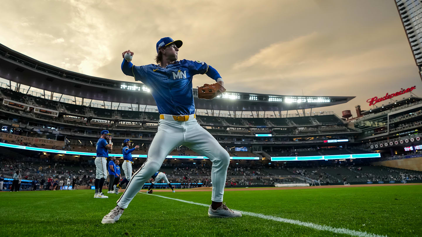 MN Twins news: Injury updates on Luke Keaschall, Pablo López, David ...