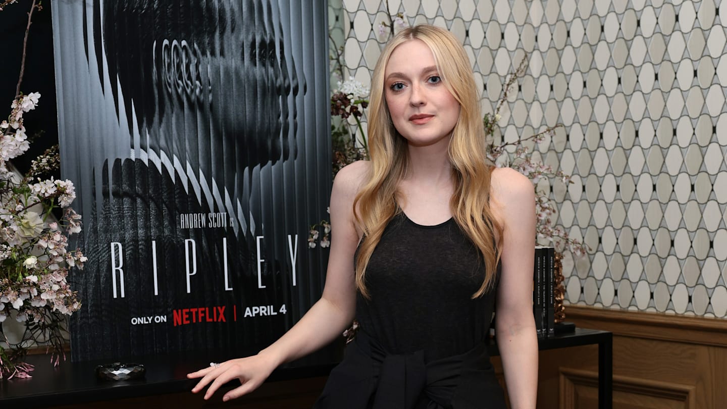 Is Dakota Fanning dating anyone? Breaking down the Ripley star’s ...