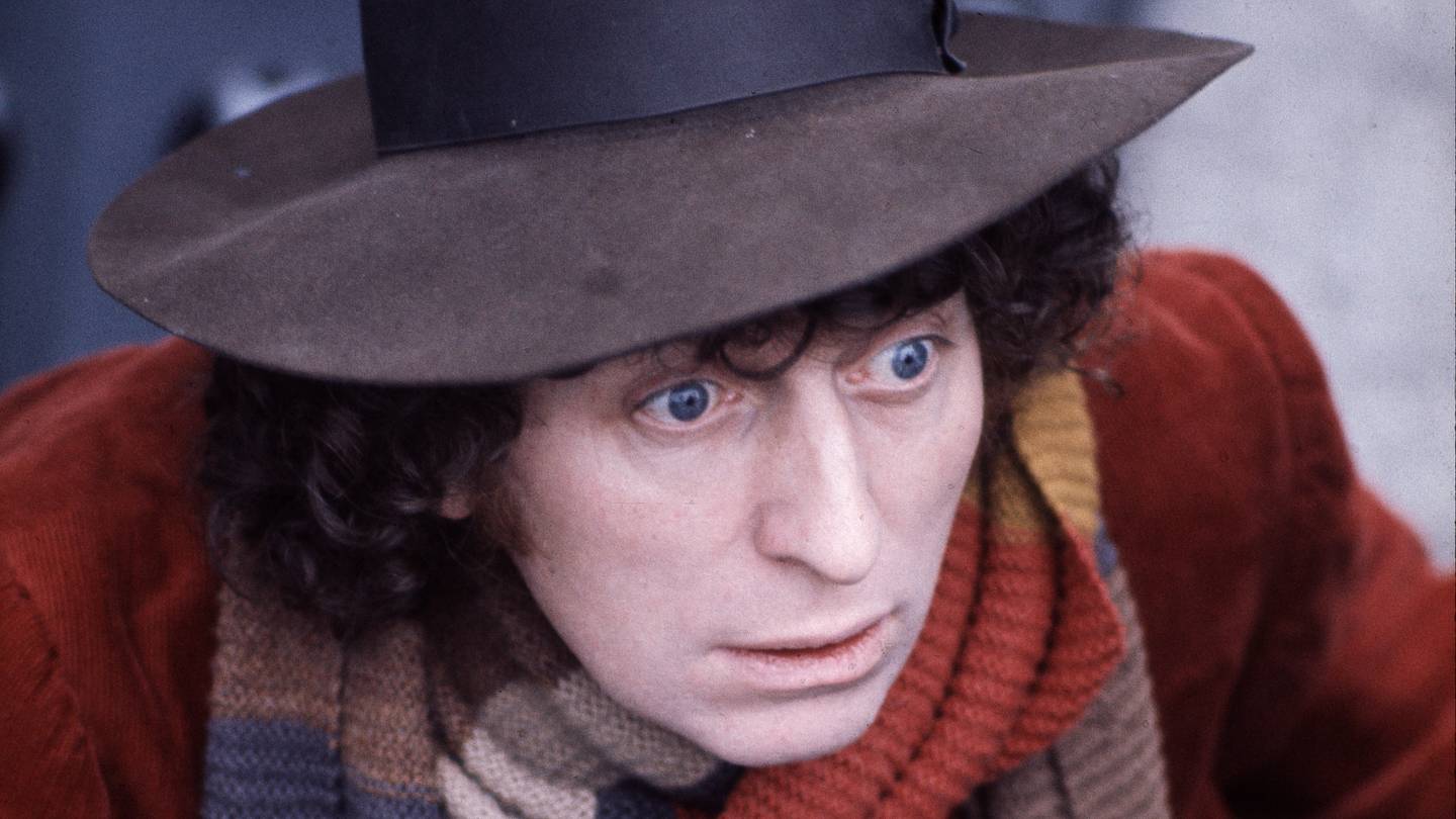 Doctor Who classic moments: The Fourth Doctor's "indomitable" speech in ...