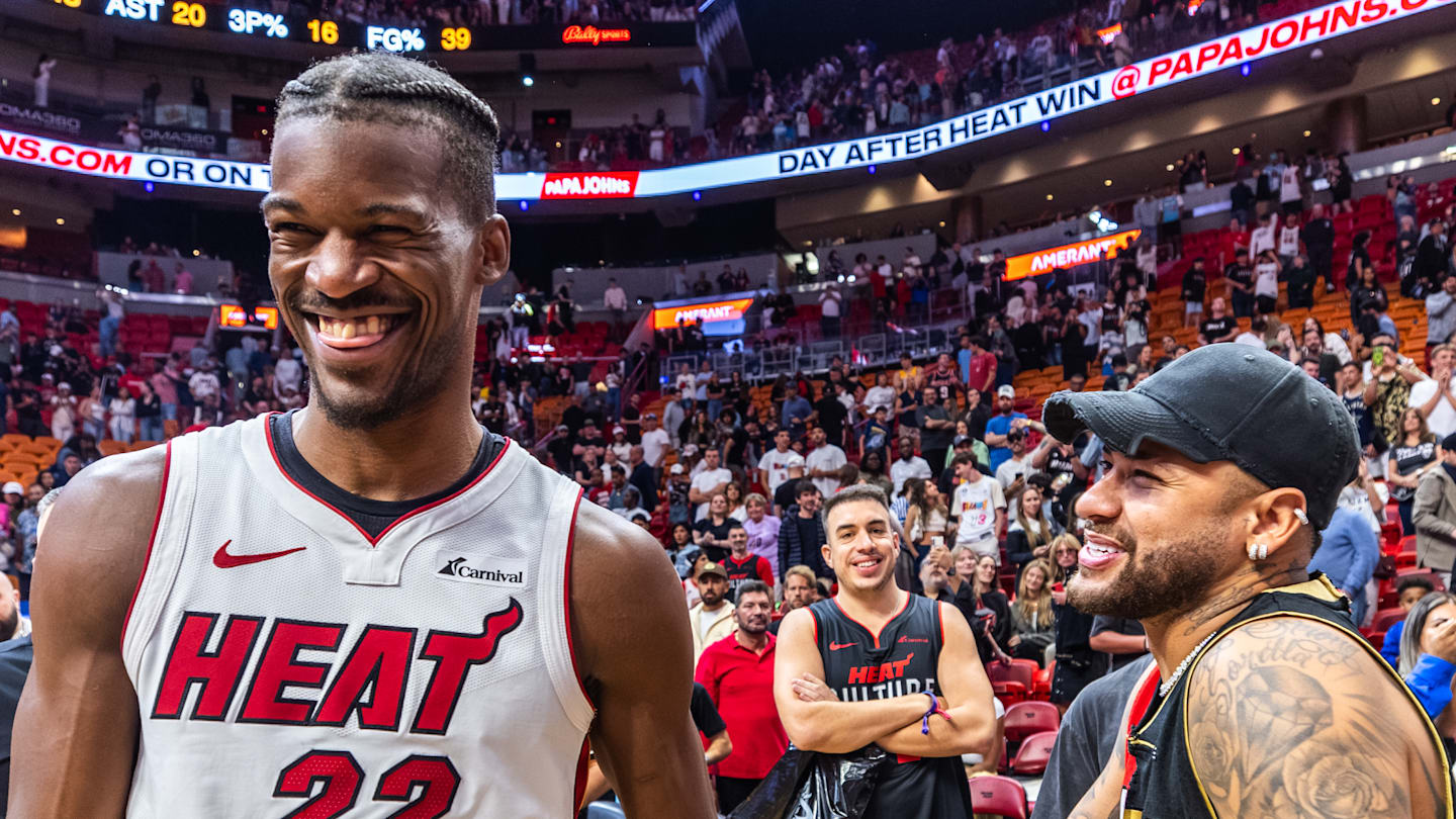 Jimmy Butler sends Boston Celtics message after Heat win Game 2, steal homecourt advantage
