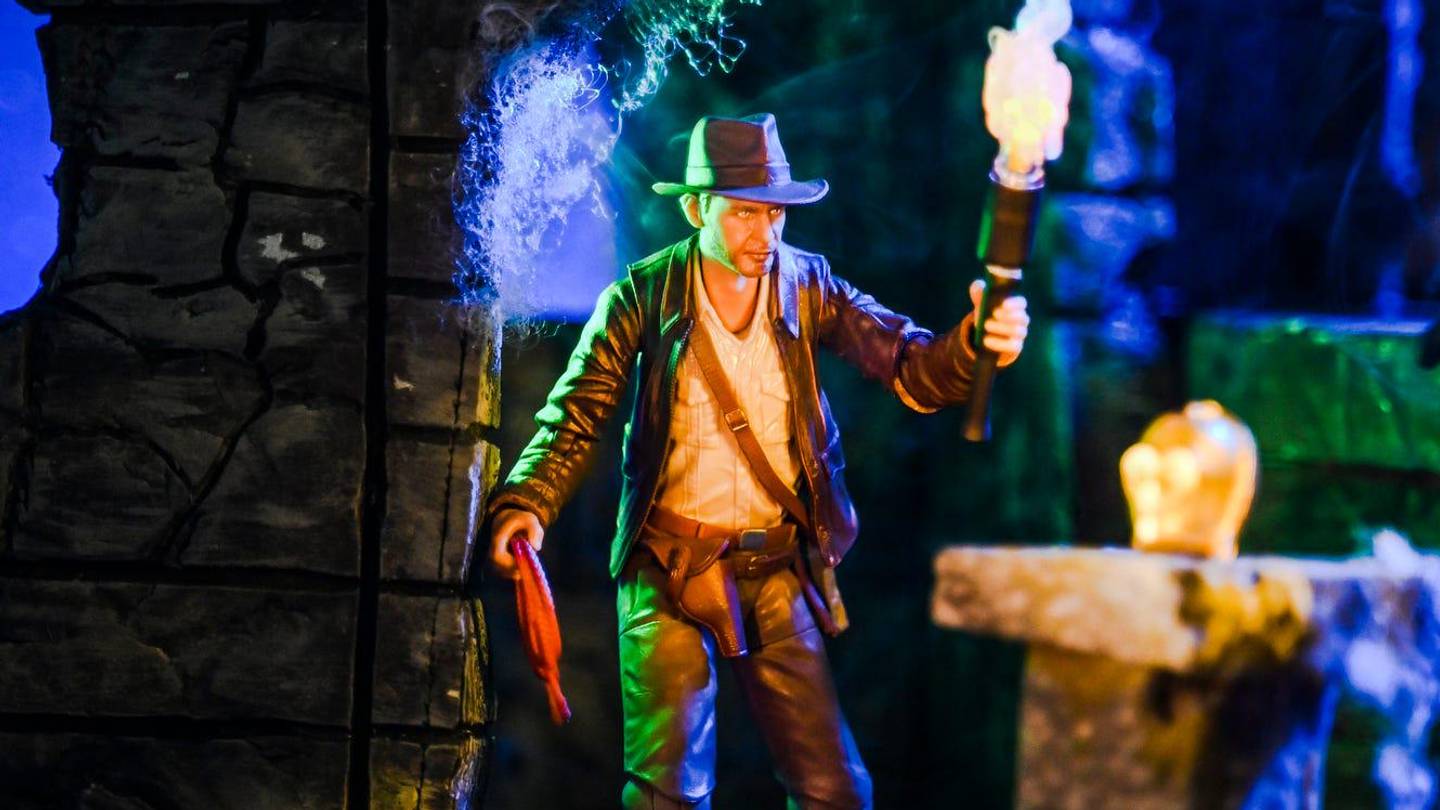 Disney reveals the Indiana Jones land that could have been