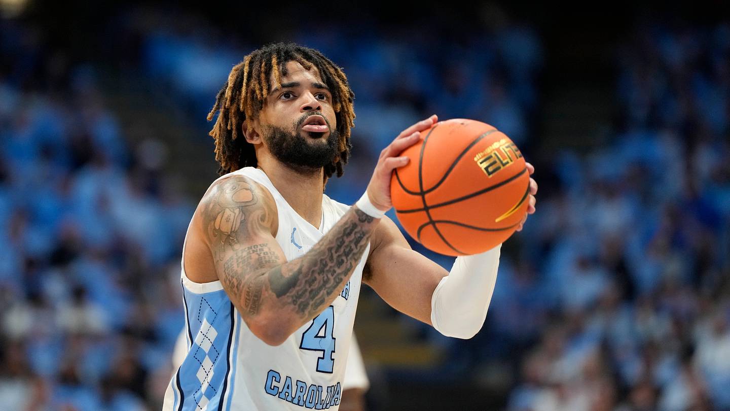 Late-Season Report Card: Fifth-Year UNC Basketball Guard RJ Davis