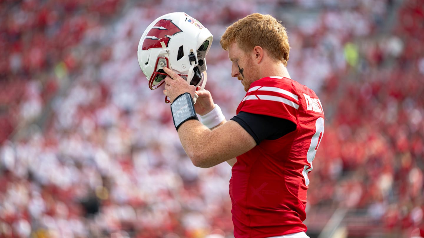 Badgers lose big name to the portal in an unsurprising move