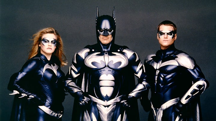 superhero suits ranked