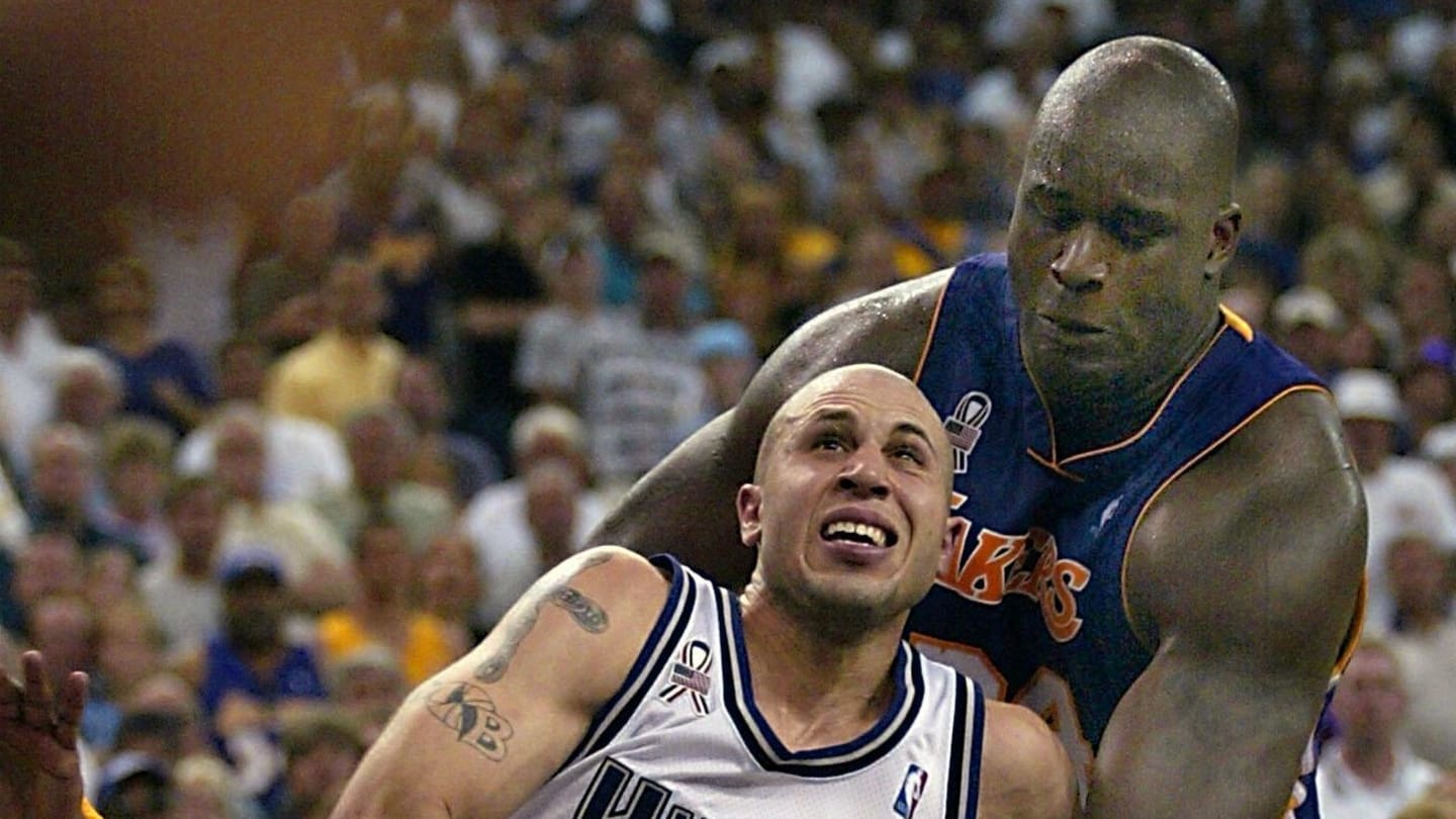 Full circle moment as Kings legend Mike Bibby teams up with son of old ...