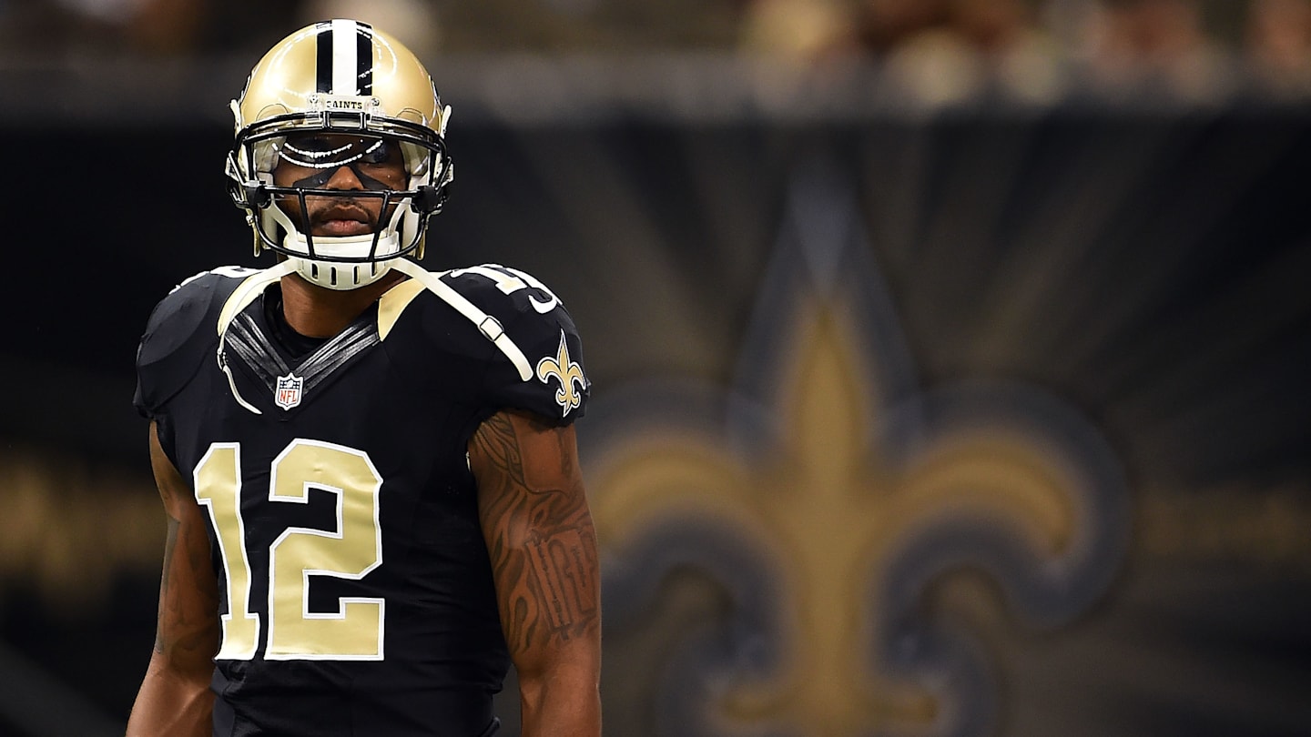 The 20 best wide receivers in the history of the New Orleans Saints