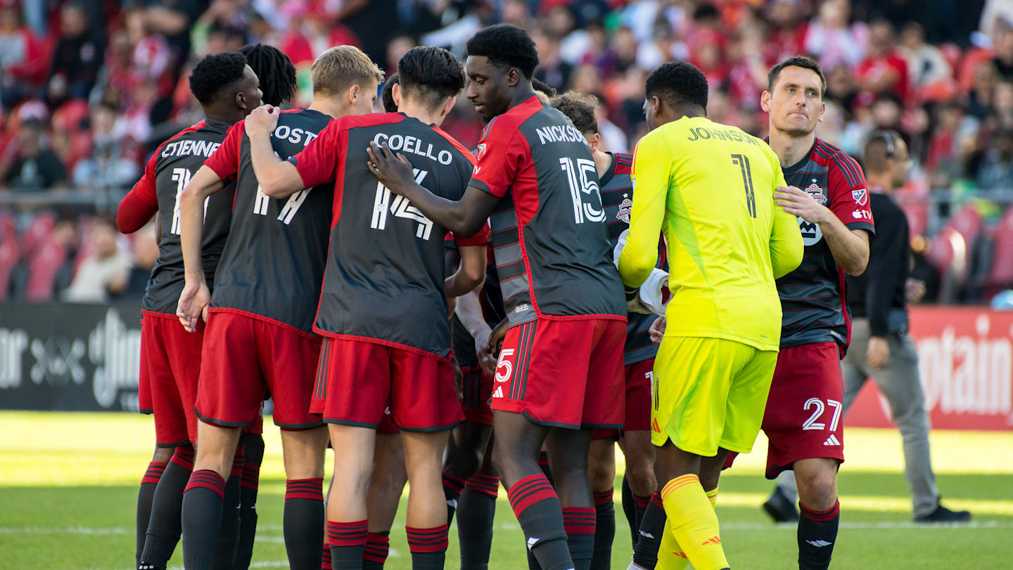 Toronto FC lock horns with Werder Bremen to acquire Toronto-born talent