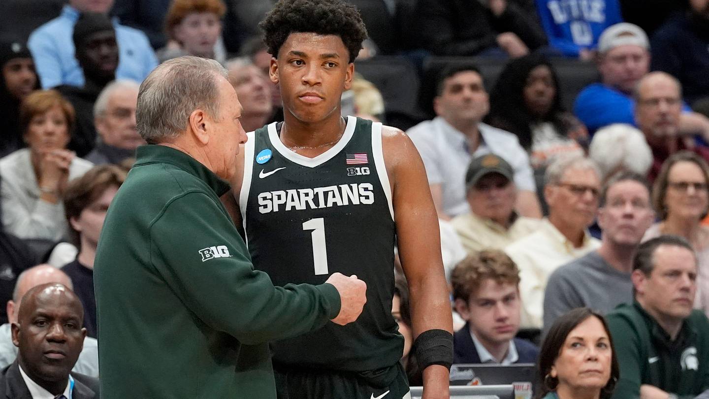 Jeremy Fears Jr. reportedly ‘firmly committed’ to Michigan State return