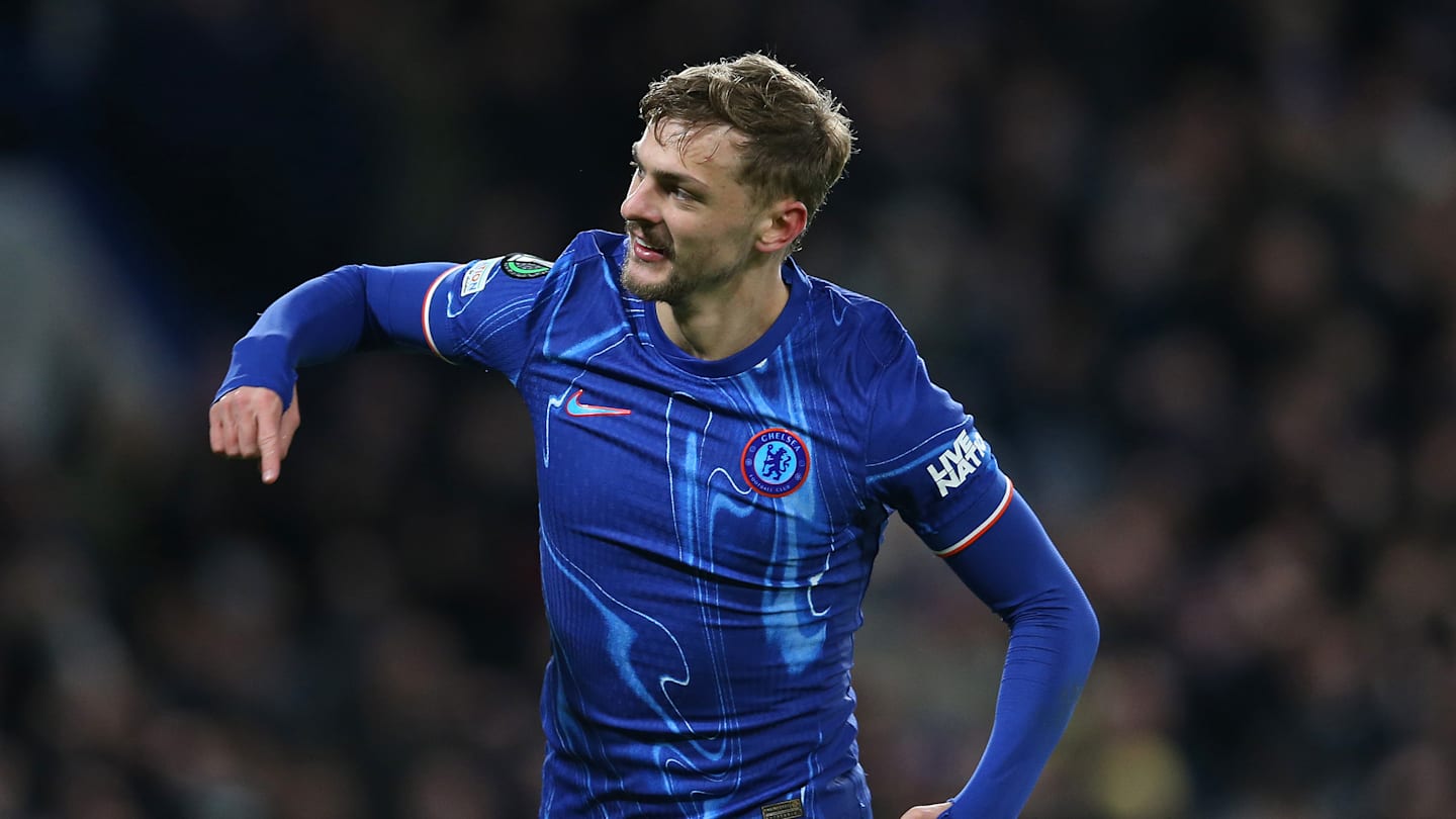 Chelsea 1-0 (3-1) FC Copenhagen: Blues crawl into UECL final eight