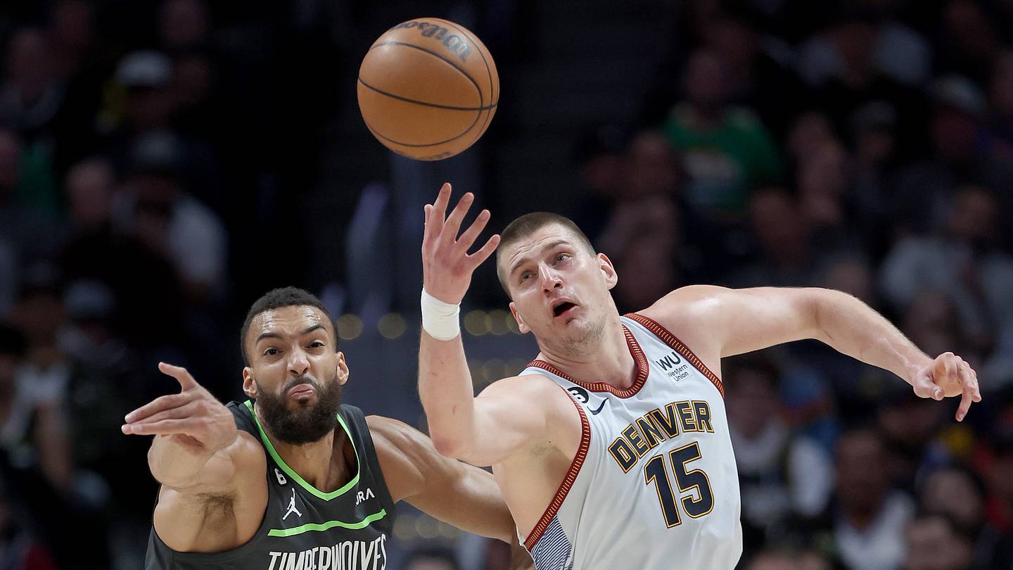 Nuggets assistant coach sheds light on Jokic's intensely competitive ...