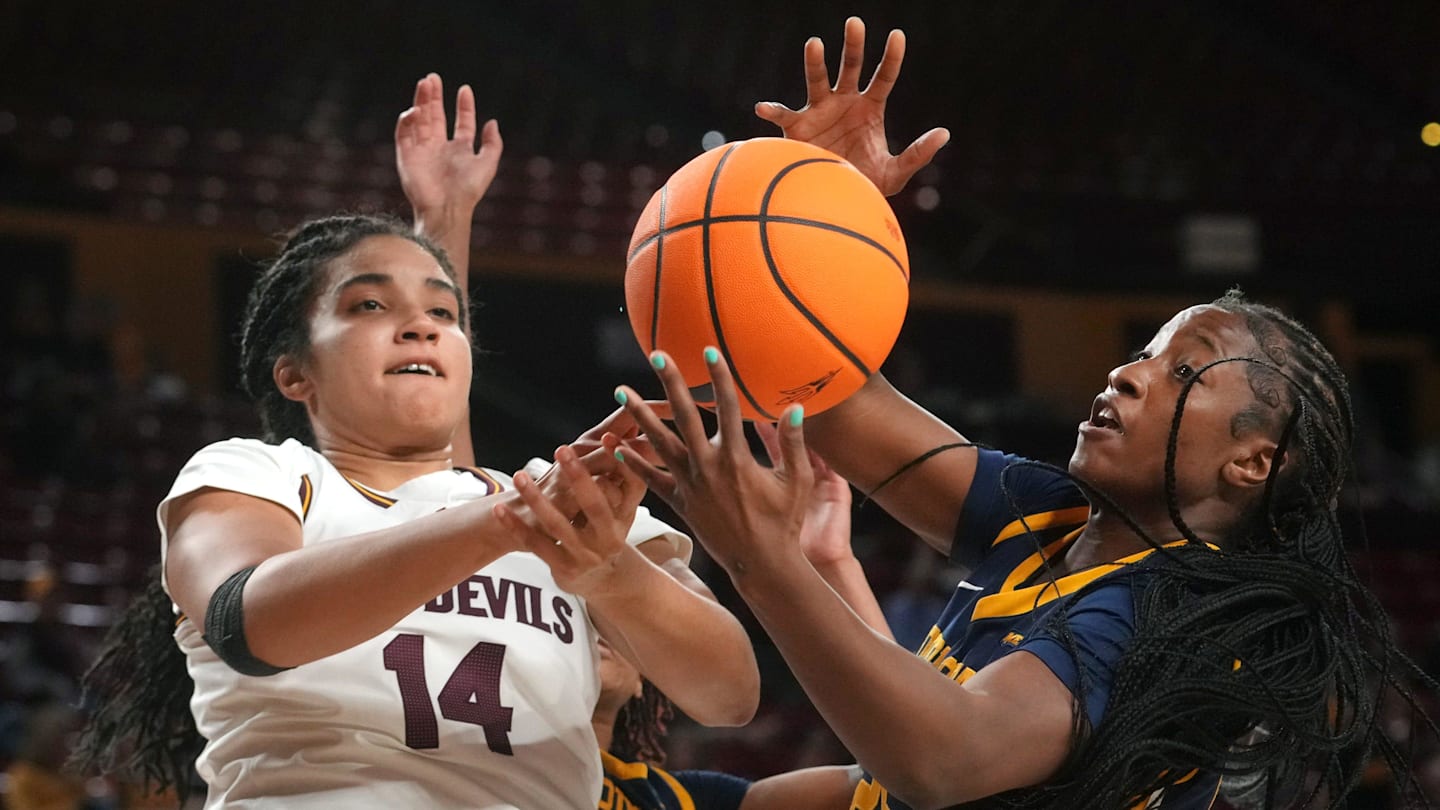Arizona State WBB Looks to Rebound From Lopsided Defeat