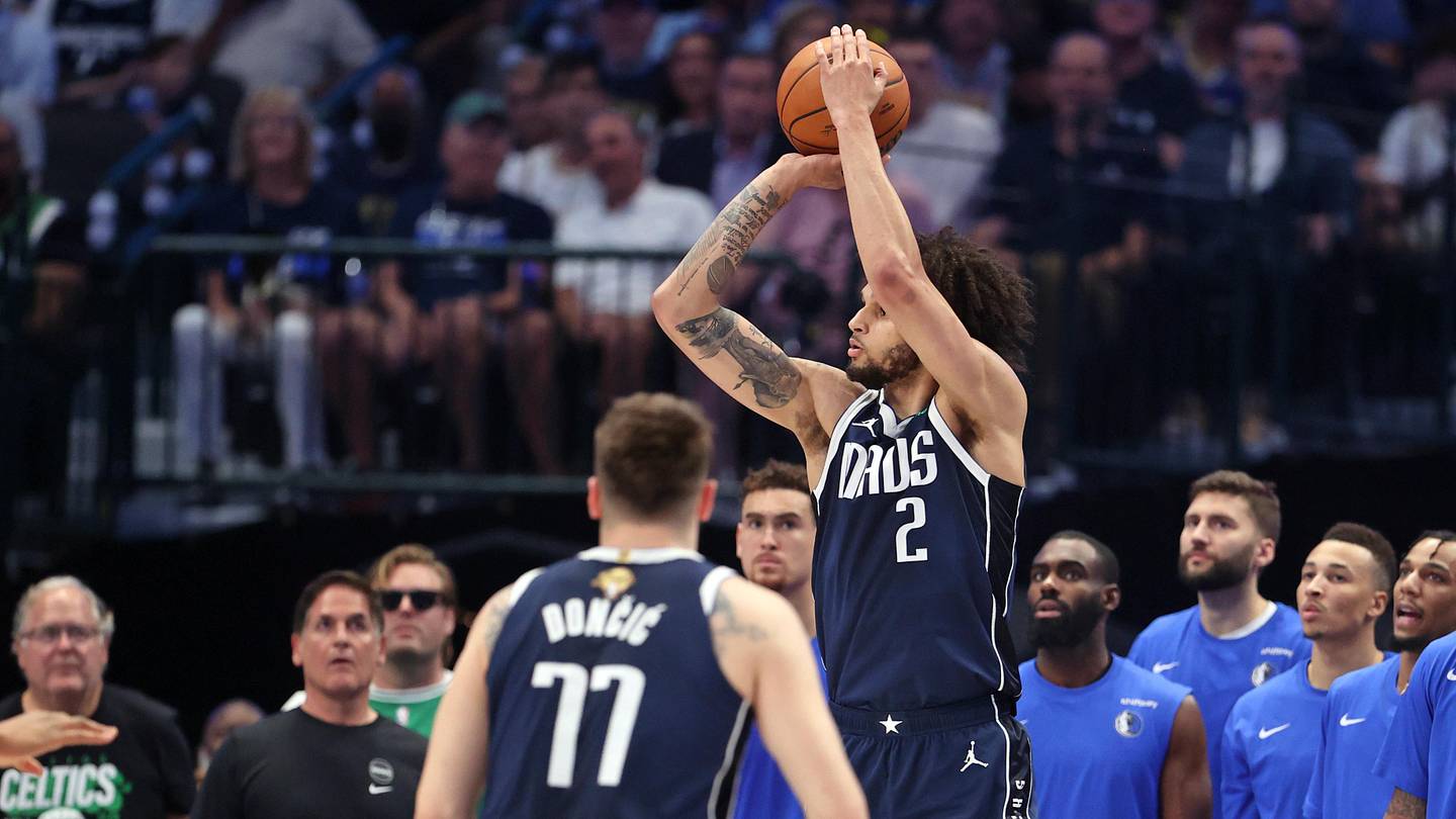 Mavericks rookie unlocks new trait in game that will take team to next ...