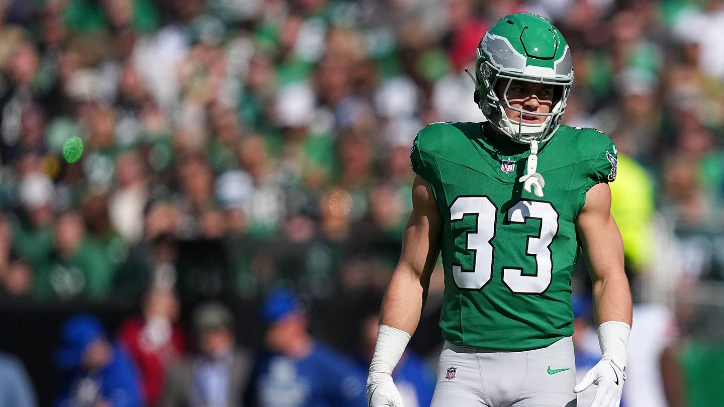 Eagles Officially Repeating Major Cooper DeJean Mistake in Week 13