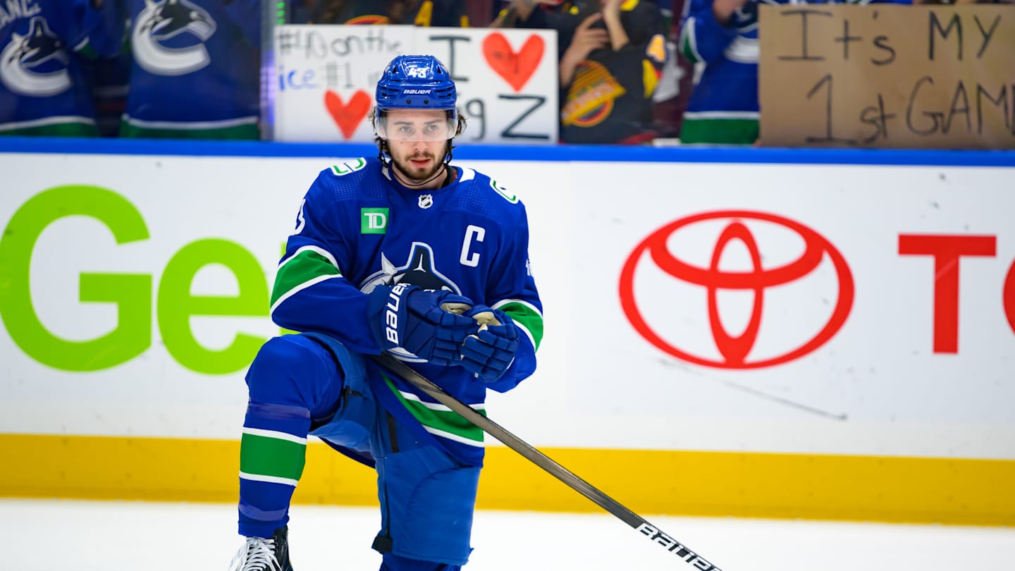 10 Highest-paid defencemen in the NHL and how Quinn Hughes compares