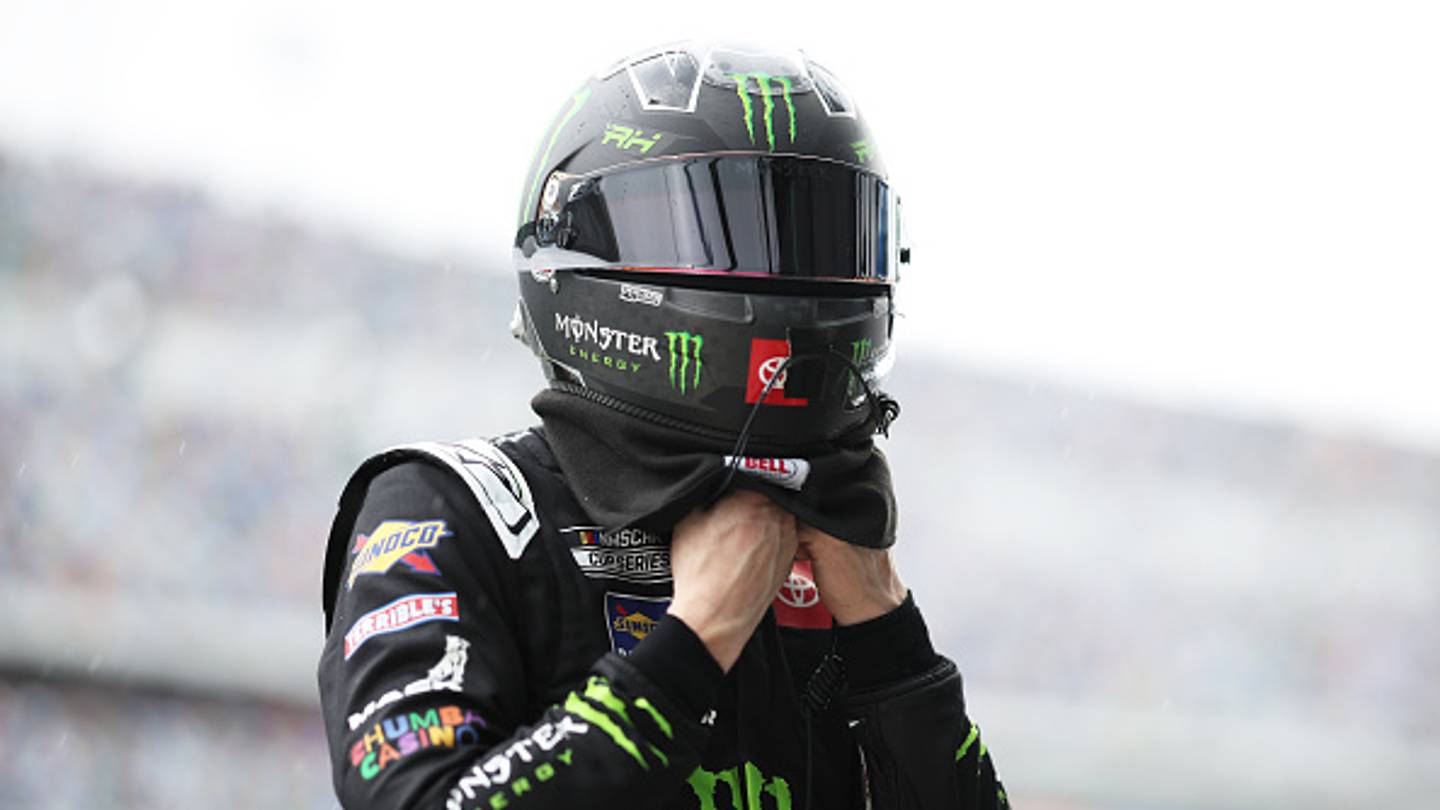 Riley Herbst replacement already confirmed at 23XI Racing