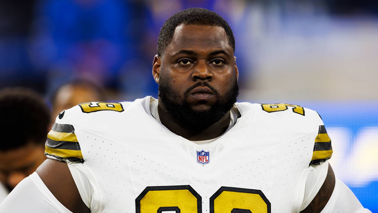 NFL trade grades: Saints send fan favorite Khalen Saunders to Jaguars ...
